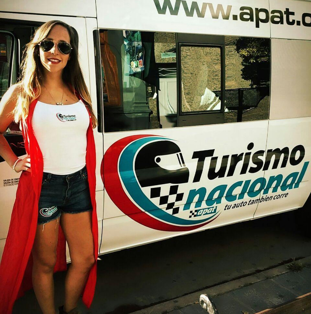 Competir Claro que Si - AIXA FRANKE DE PROMOTORA A PILOTO